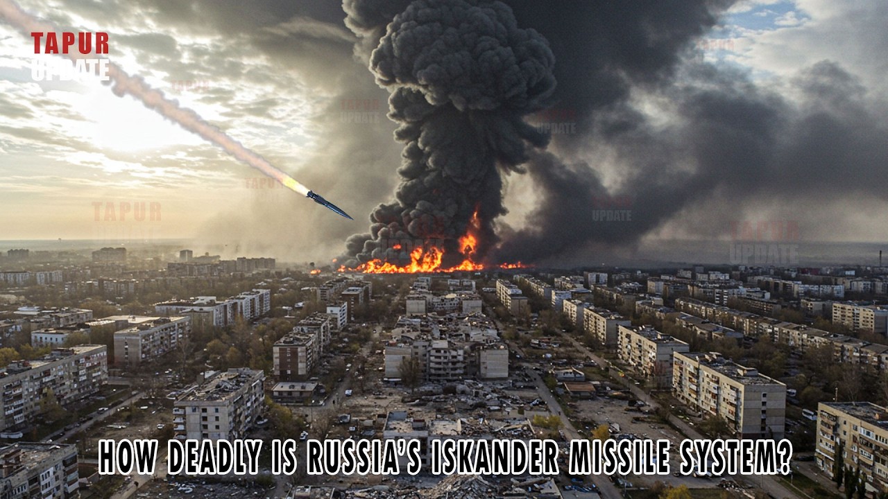Iskander-M: Russia’s UNSTOPPABLE Missile and the New Iskander-1000 ...