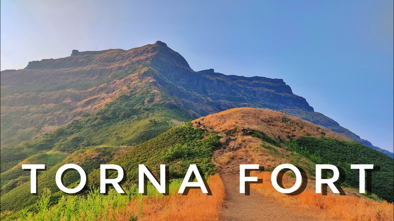 Torna Fort | Sunrise Trek | Trailer - YouTube