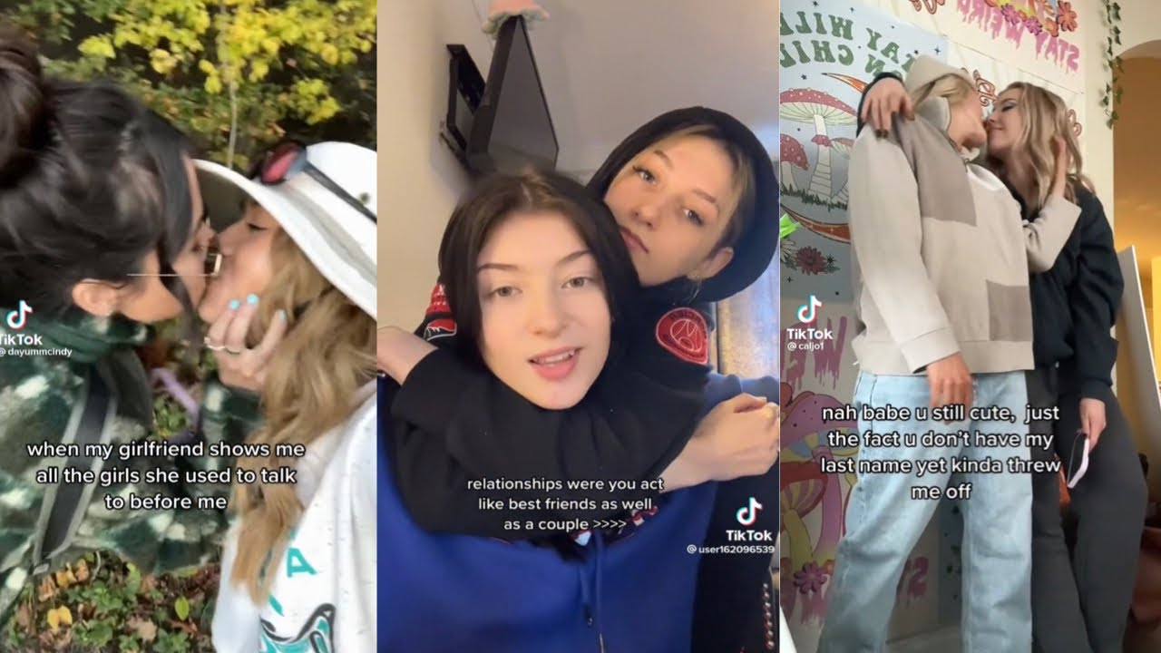 WLW TikToks Full of Love Compilation ️ - YouTube