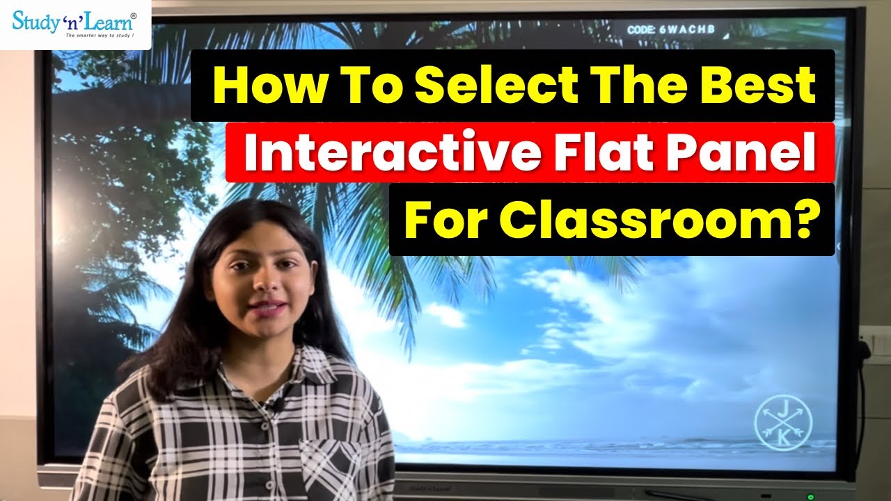 Best Interactive Flat Panel: How To Select The Best Interactive Board ...