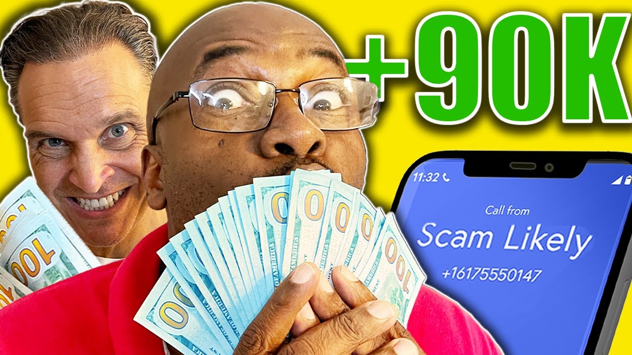 +90K With One Phone Call... (Part 3/7) - YouTube