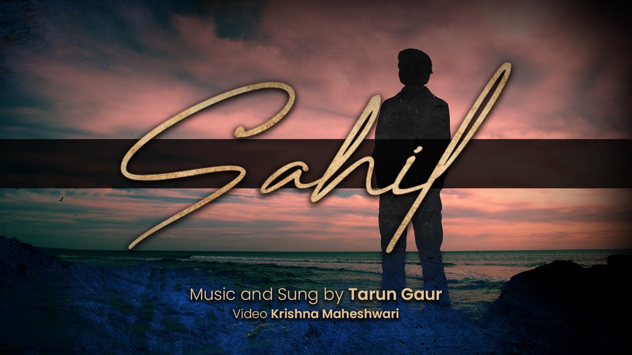 Sahil Song Cover | GMP Studio | Tarun Gaur | Sajjad Ali | 2023 New Song ...