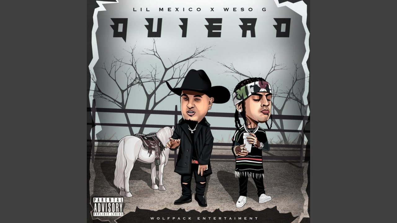 Quiero (feat. Lil Mexico) - YouTube