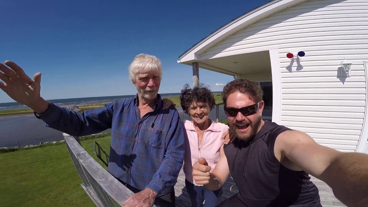 NB KiteBoarding 12 July 2019 Caissie Cape and At Dave's bonus - YouTube