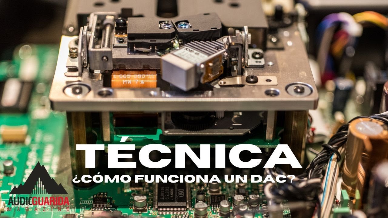 #Técnica 1: Cómo funciona un DAC - YouTube