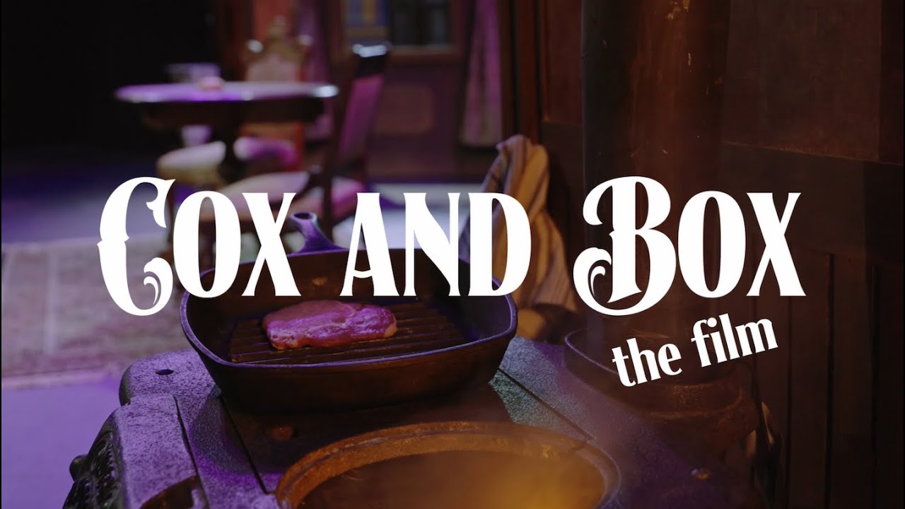 Cox and Box, The Film - Dec. 27- Jan. 2 - YouTube
