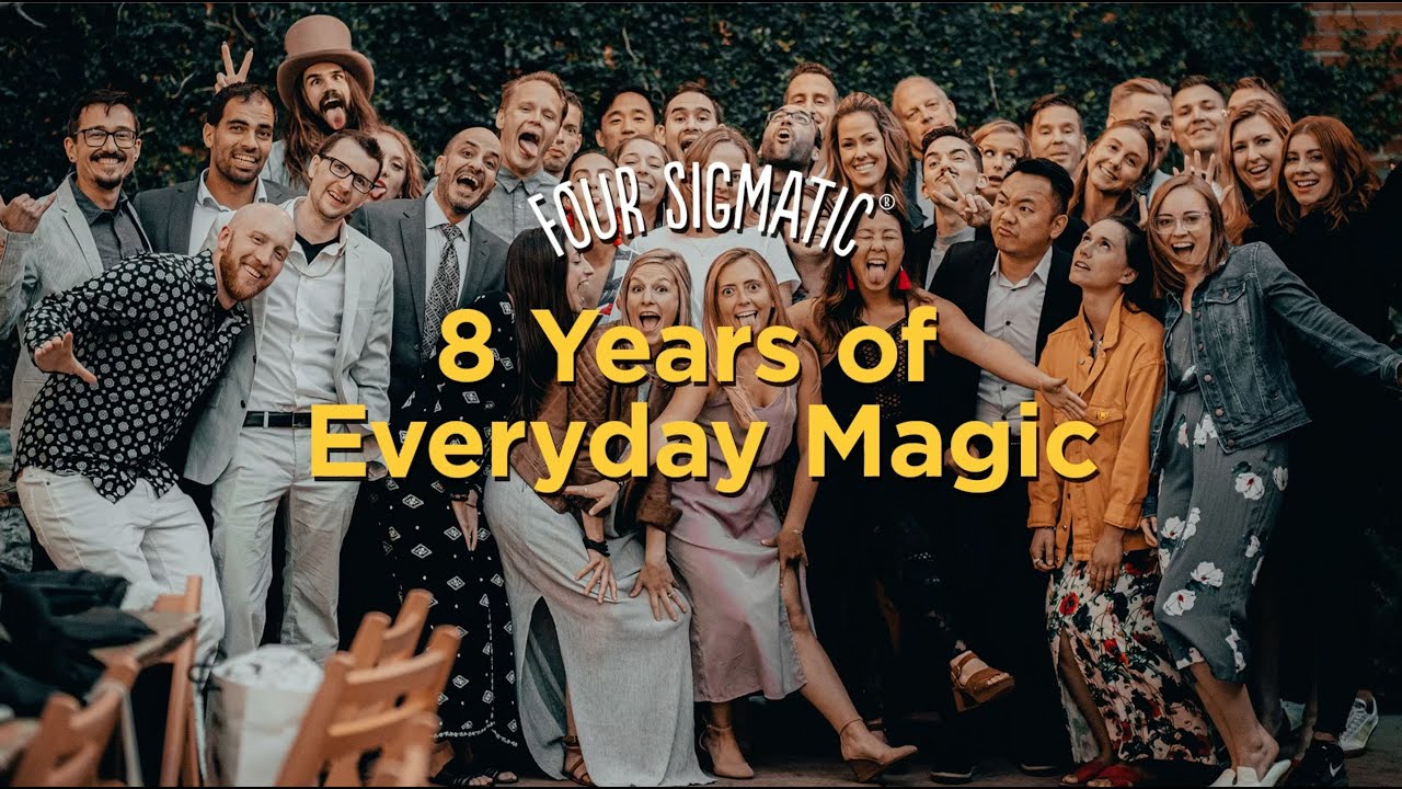 8 Years of Everyday Magic | Four Sigmatic - YouTube