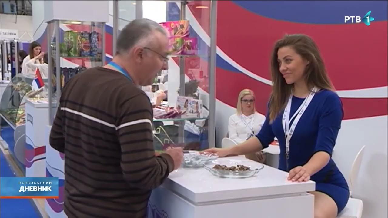 Vojvođanski dnevnik | 15.04.2024. - YouTube