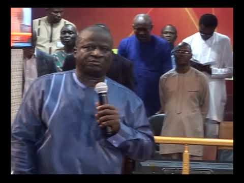 POWER NIGHT (IPA 2019) BY REV'D DR MOSES ARANSIOLA - YouTube
