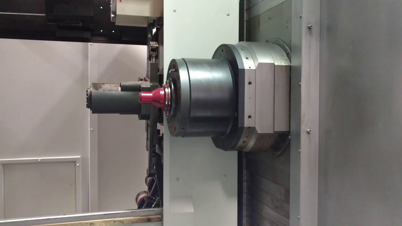 NHX-6300 ATC 2 - YouTube