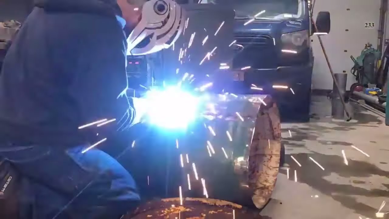 AMAZING SAWDUST STOVE START TO FINISH - YouTube