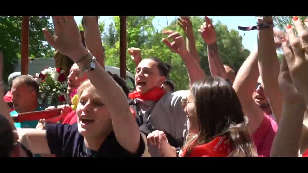 Festividad de Las Santas en Huéscar y Puebla de Don Fadrique - YouTube