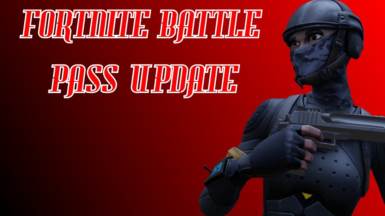 Fortnite Battle Pass Update | Chapter 4 Season 4 - YouTube