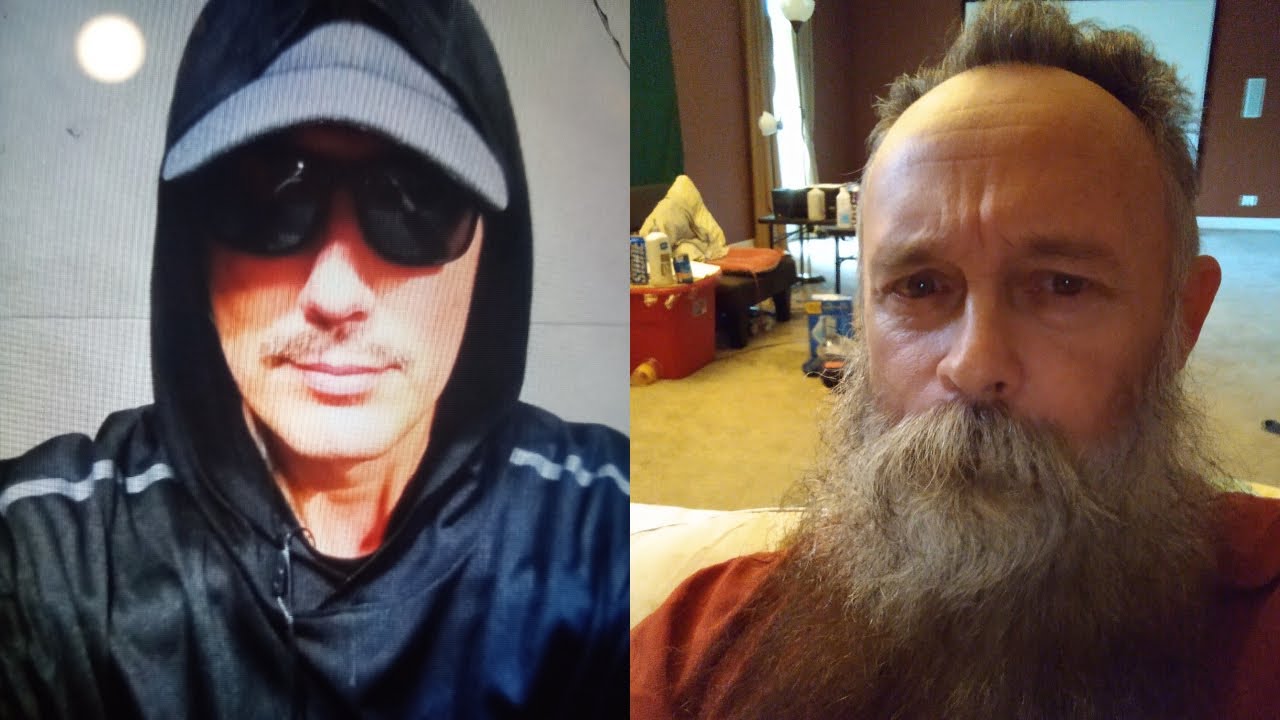 TBob asks Virtuous Spartan to take the Trumpster Bob Butthole Challenge ...