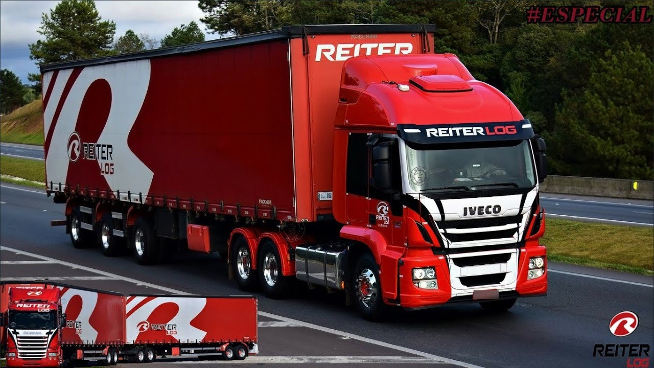 ESPECIAL REITER LOG||| #REITER - YouTube