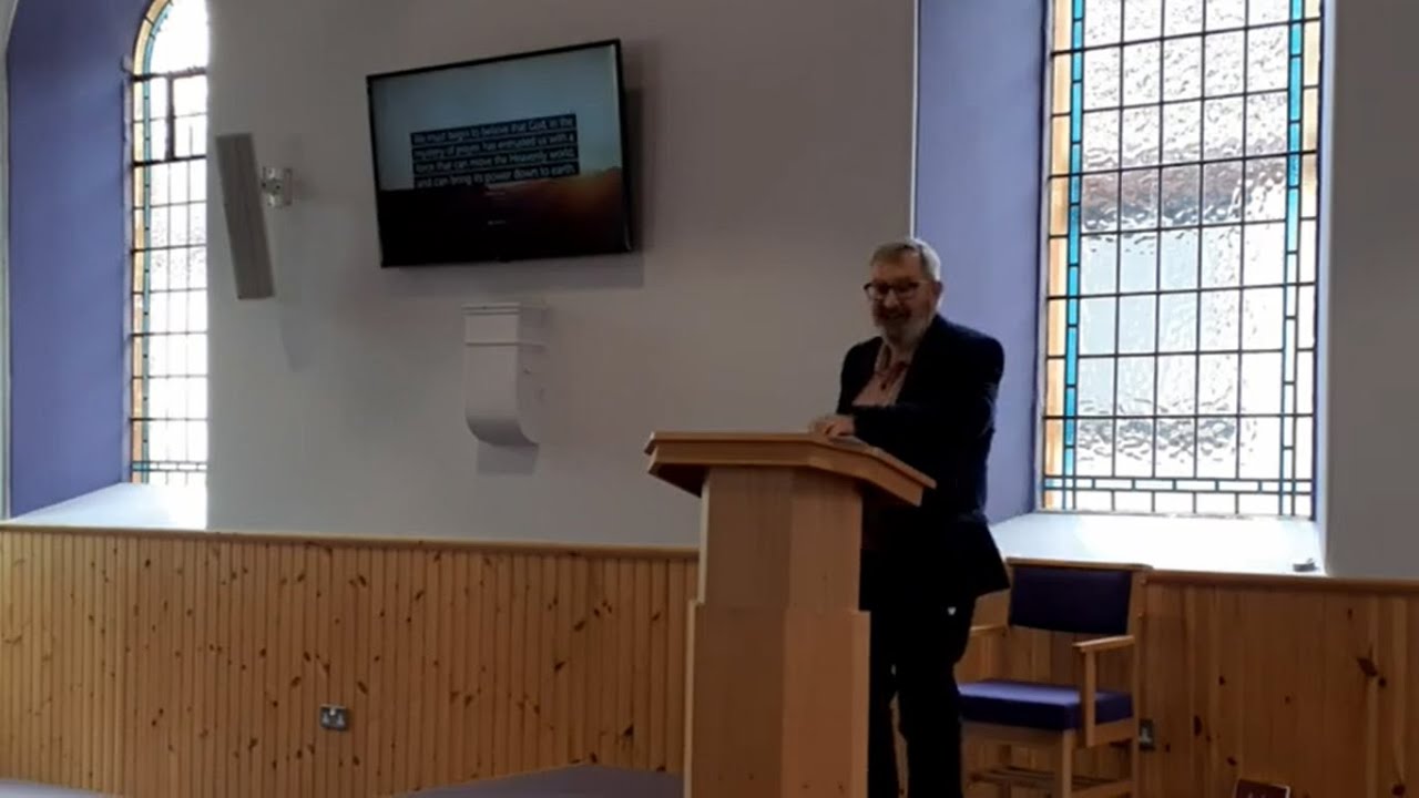 Plockton & Kyle Free Church Sunday Service 28/05/2023 - YouTube
