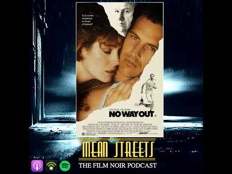 Case 81. NO WAY OUT (1987) | Dir Roger Donaldson