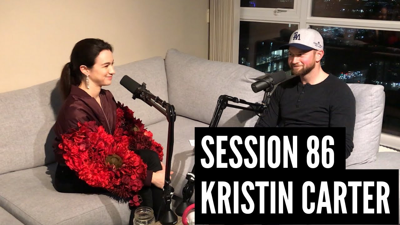 Z2H Session 86 - w/ Kristin Carter - YouTube