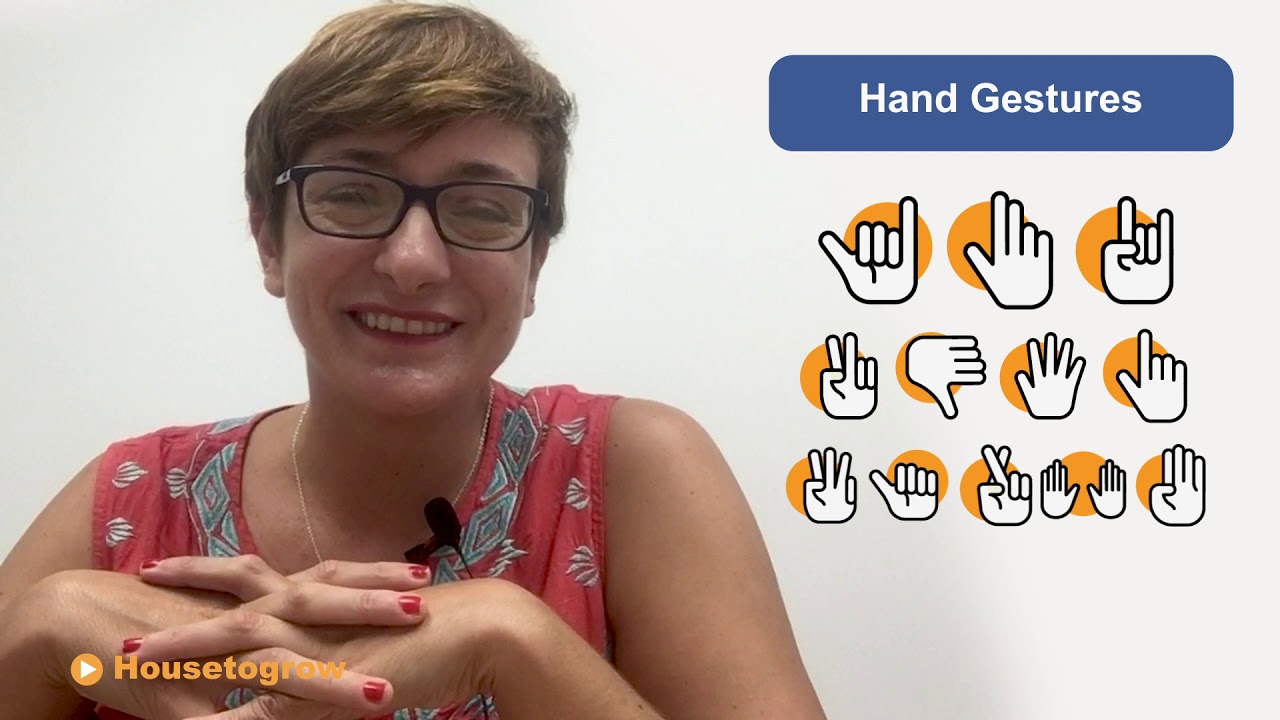 Body language across cultures - YouTube