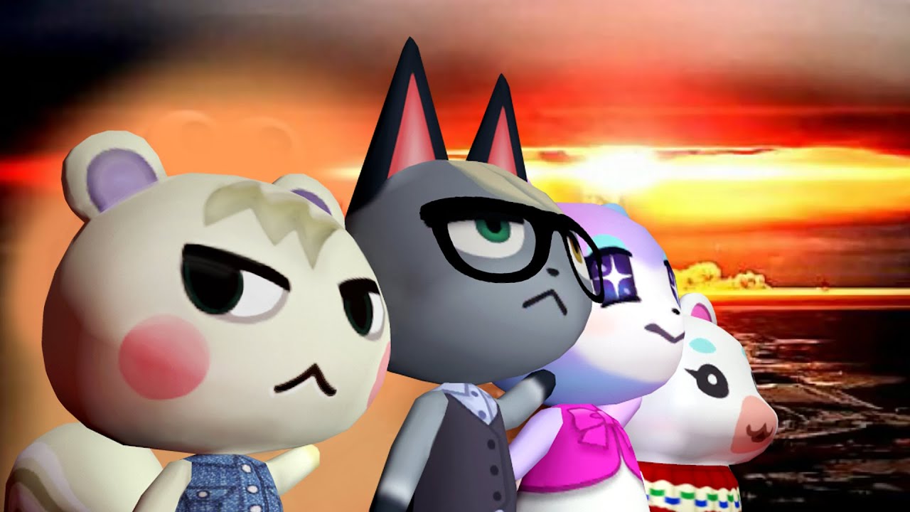 K.K디스코 1시간 동숲 노동요 (여러 버전) K K Disco - Animal Crossing - YouTube