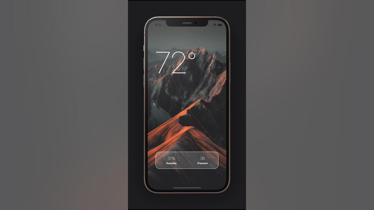 Build Esp32 React Native Firebase Weather App From Scratch Tutorial Youtube