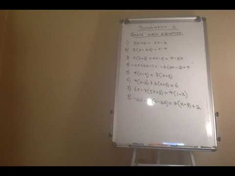 MTH 095 AS3 - YouTube