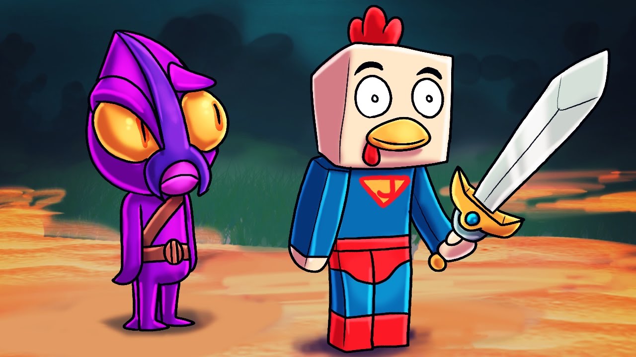 Minecraft Villains - JOEBUZ IS BACK FROM THE DEAD!? (Minecraft Roleplay ...