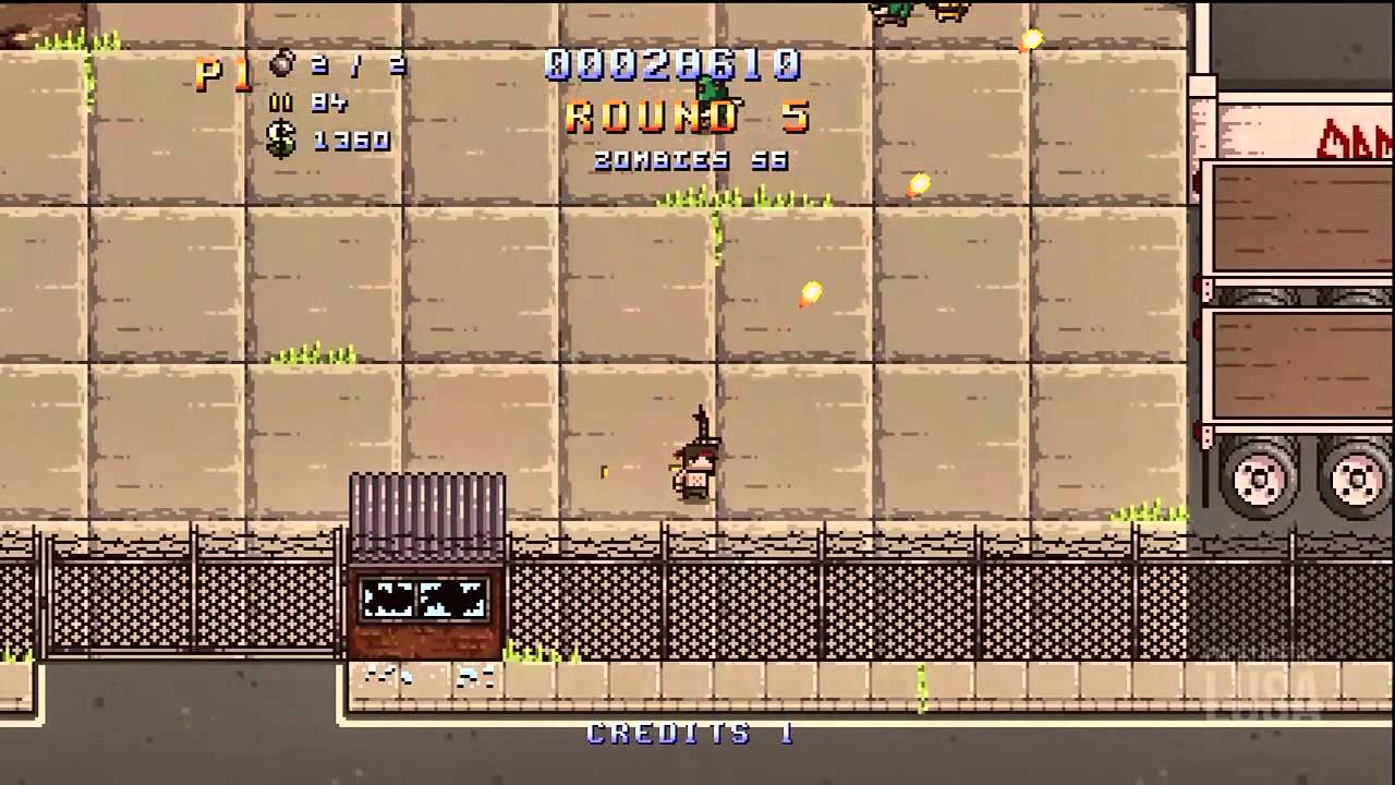 Zombie Compound (Gameplay) - YouTube