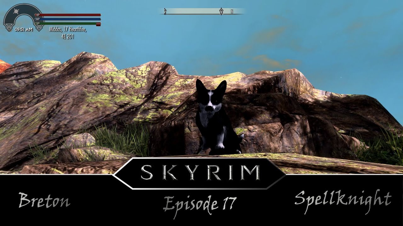 Skyrim Part - 17 {Breton SpellKnight} {Saints and Seducers Extended Cut ...