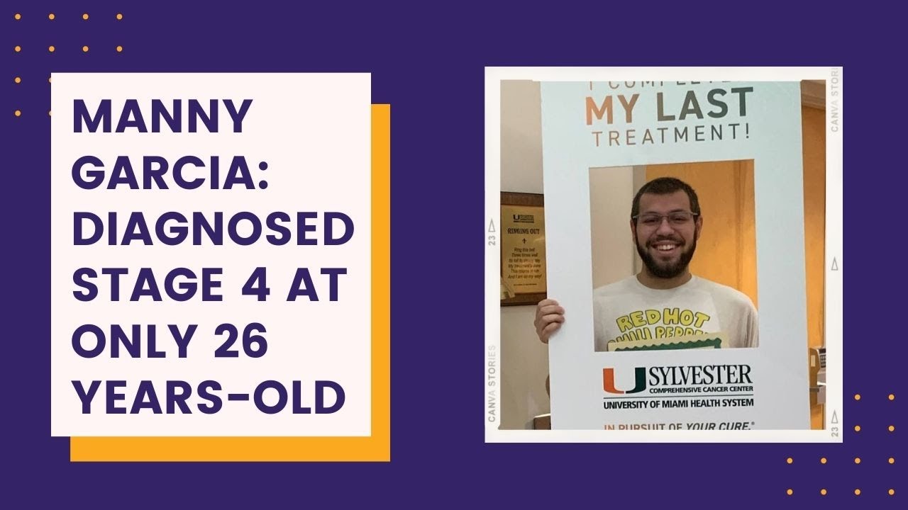 Pancreatic Cancer and The Case of 26-Year-Old Manny Garcia with Dr ...