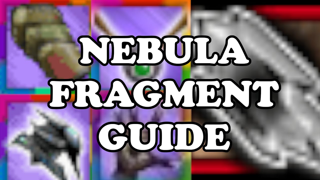 How do get a perfected artifact! ~ Nebula Fragment Guide - YouTube
