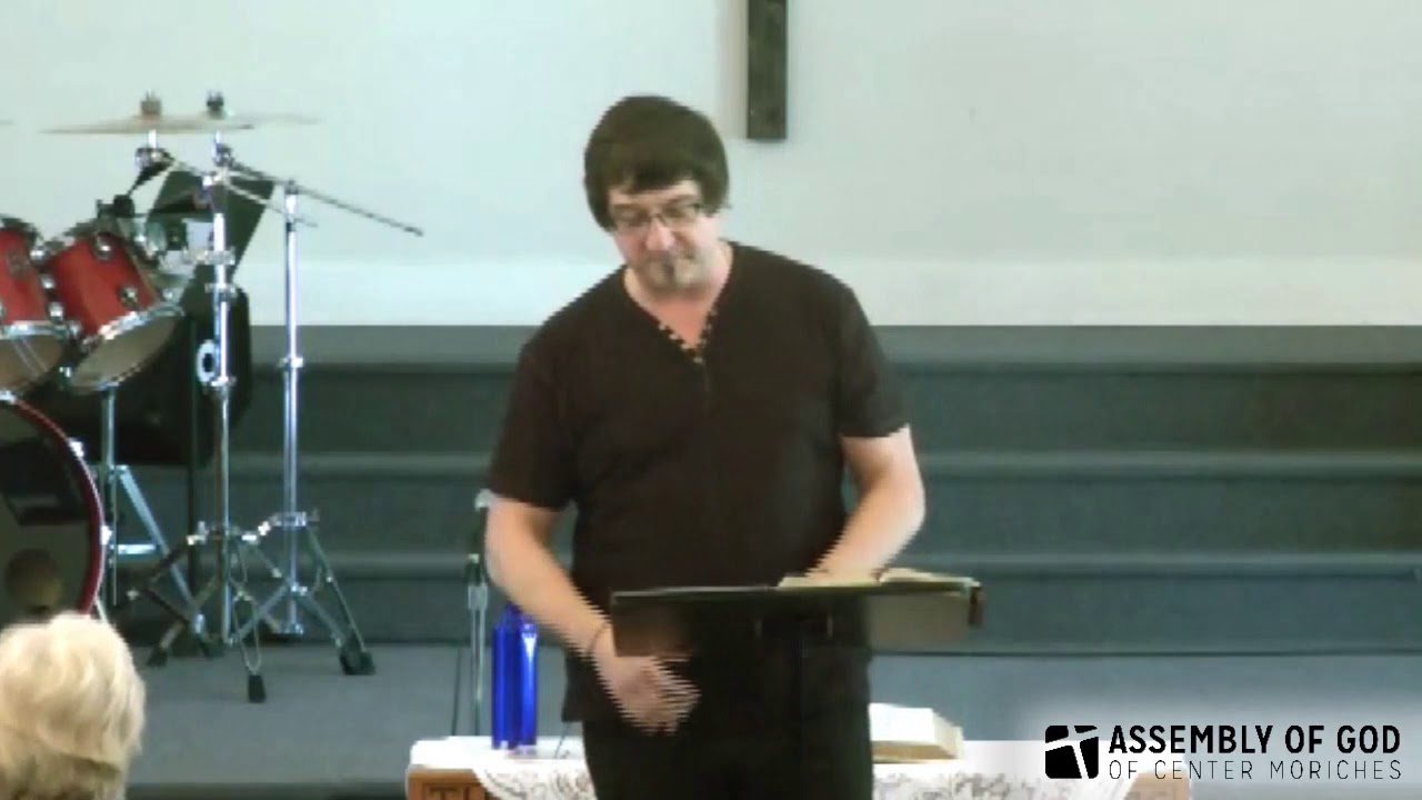 "In Spirit and in Truth" by Pastor Dominick Scibetta - YouTube