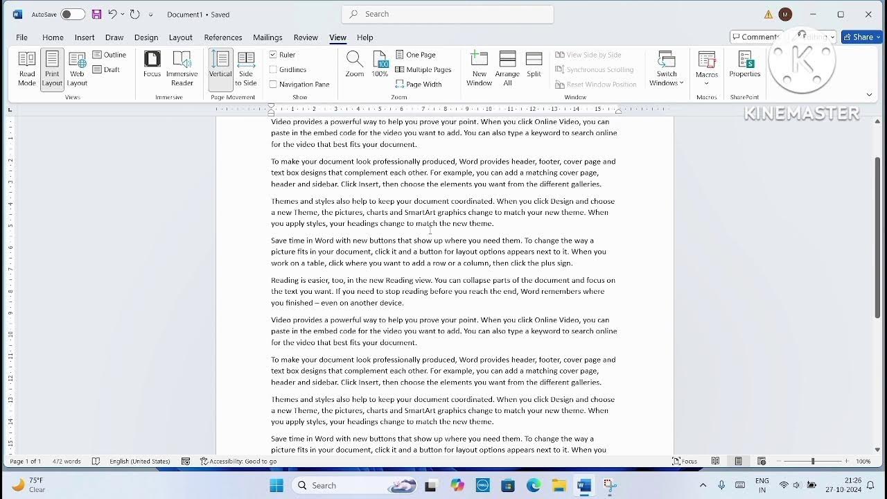 MS Word in Hindi | Code & Commands06 Live Stream - YouTube