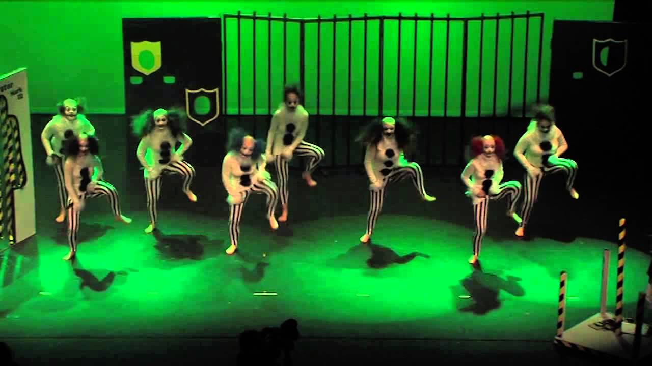 Finalists in the Rock Challenge Scottish Final 2013 - YouTube