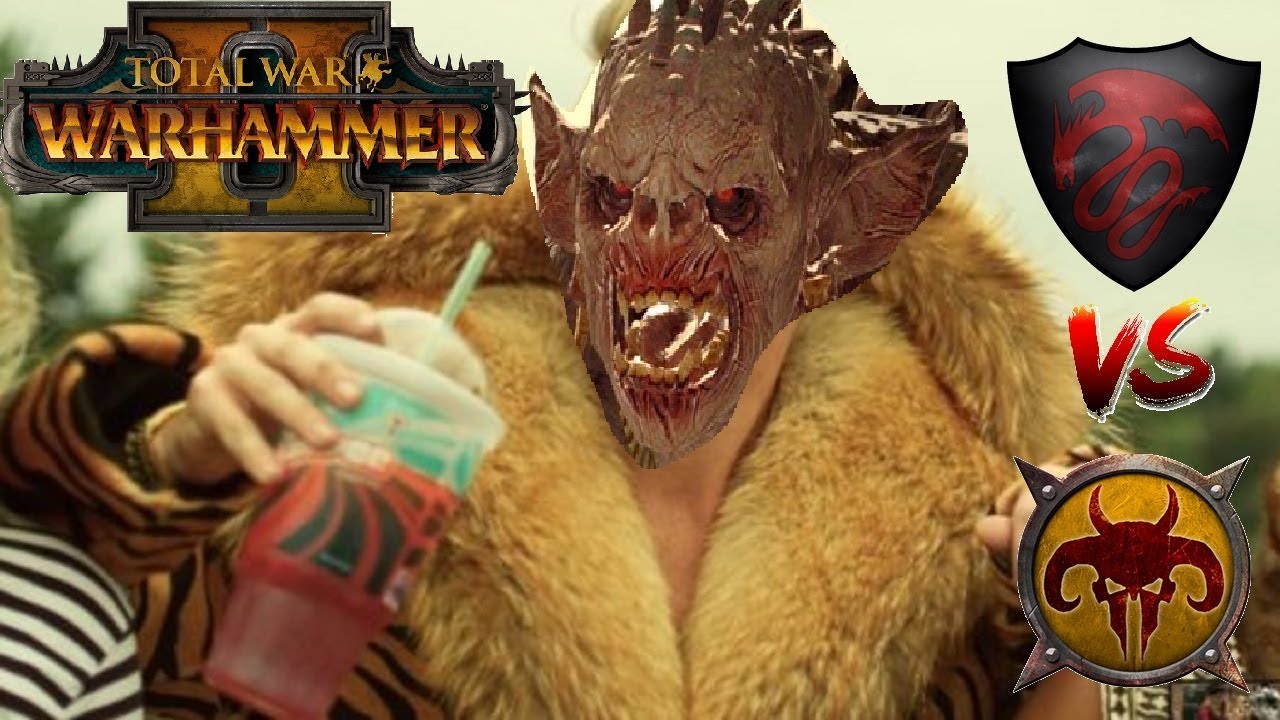 THE STRIGOI RETURNS | Vampire Counts vs Beastmen - Total War Warhammer ...