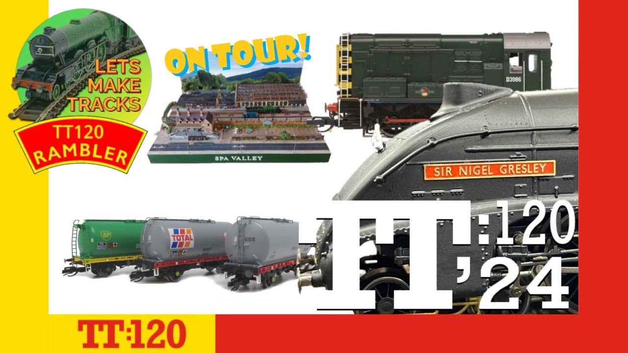 TT120 RAMBLER - Feb 2024 - EVERYTHING you need to know! - YouTube