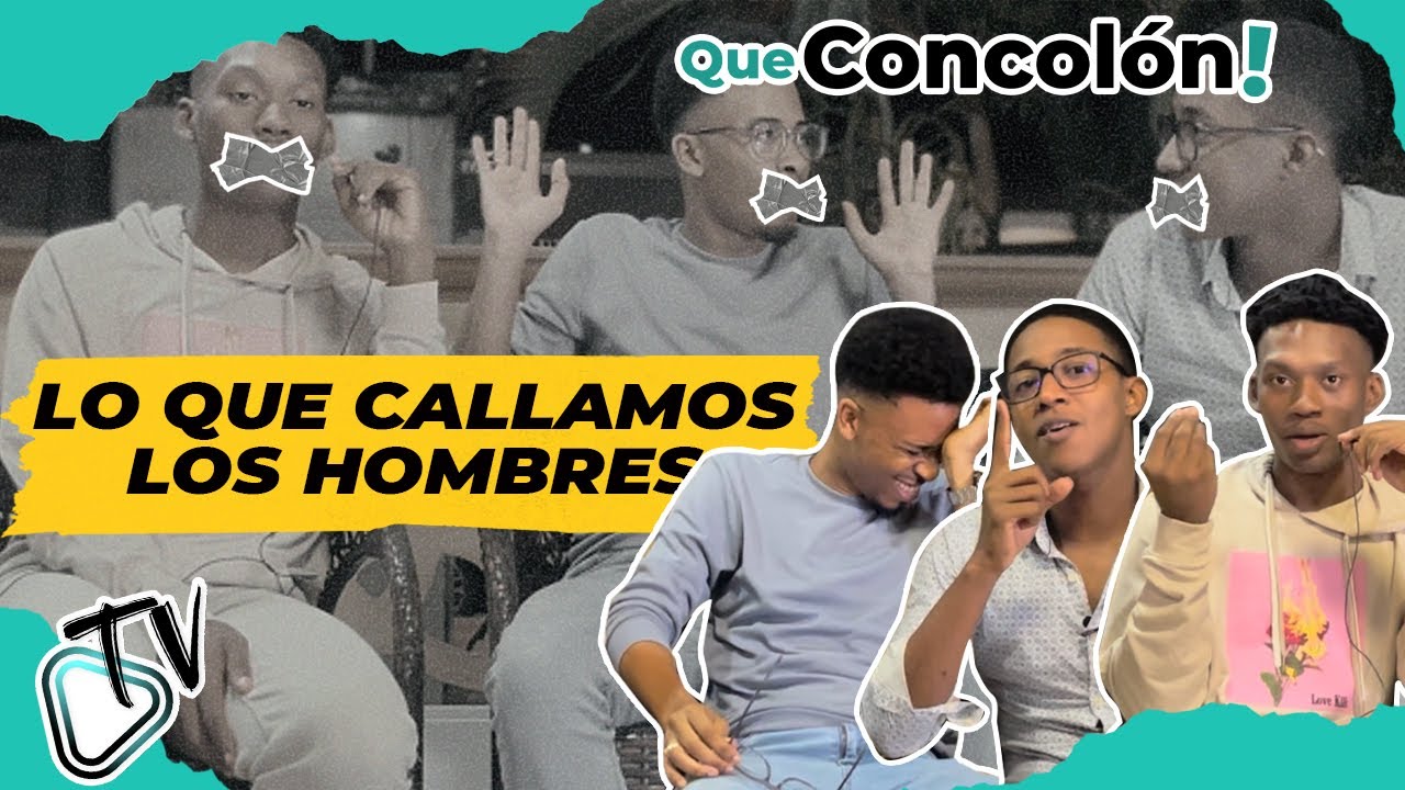 QUE CONCOLÓN - YA NO AGUANTAMOS MÁS - YouTube