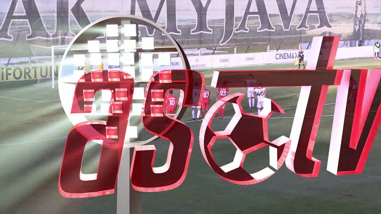 ASTV HIGHLIGHTS | AS Trenčín - FK Senica 3:0 (1:0) - YouTube