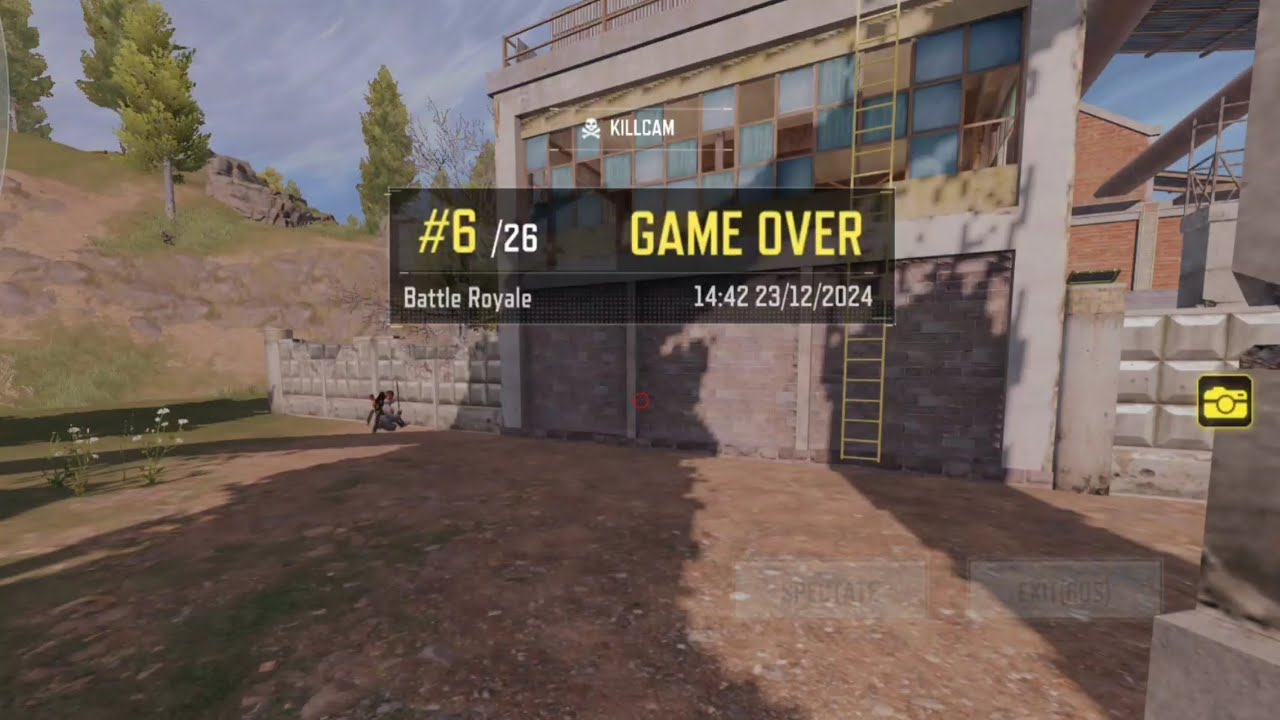 Just another day in codm, just another day of being 1 tap-ed 😤💀 - YouTube