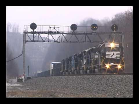 NS 10N w/ the BEST Helpers I've EVER HEARD @ Lilly, PA - YouTube