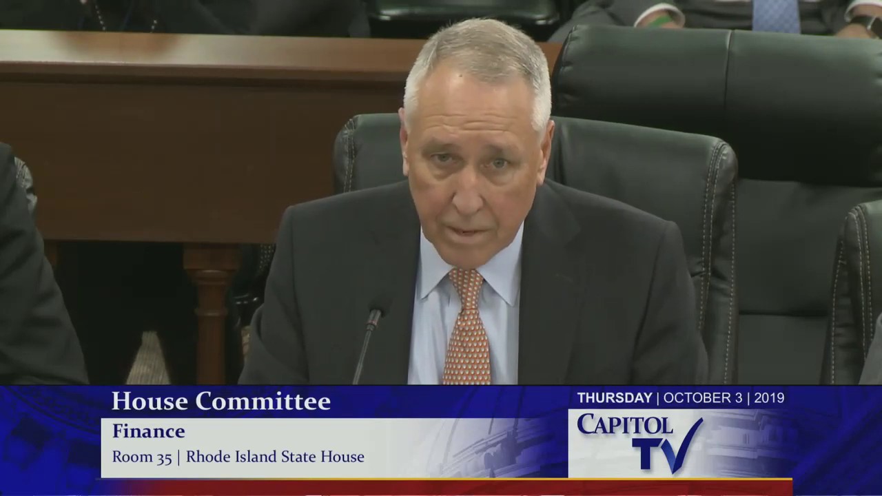Bob Vincent, Chairman, IGT Global Solutions - House Committee on ...