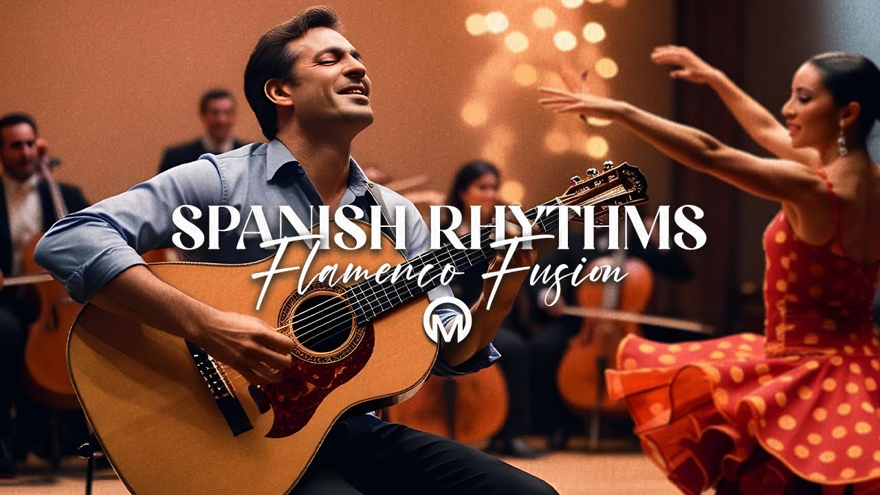 The Ultimate Musical Journey with Flamenco and Spanish Guitar Fusion ...