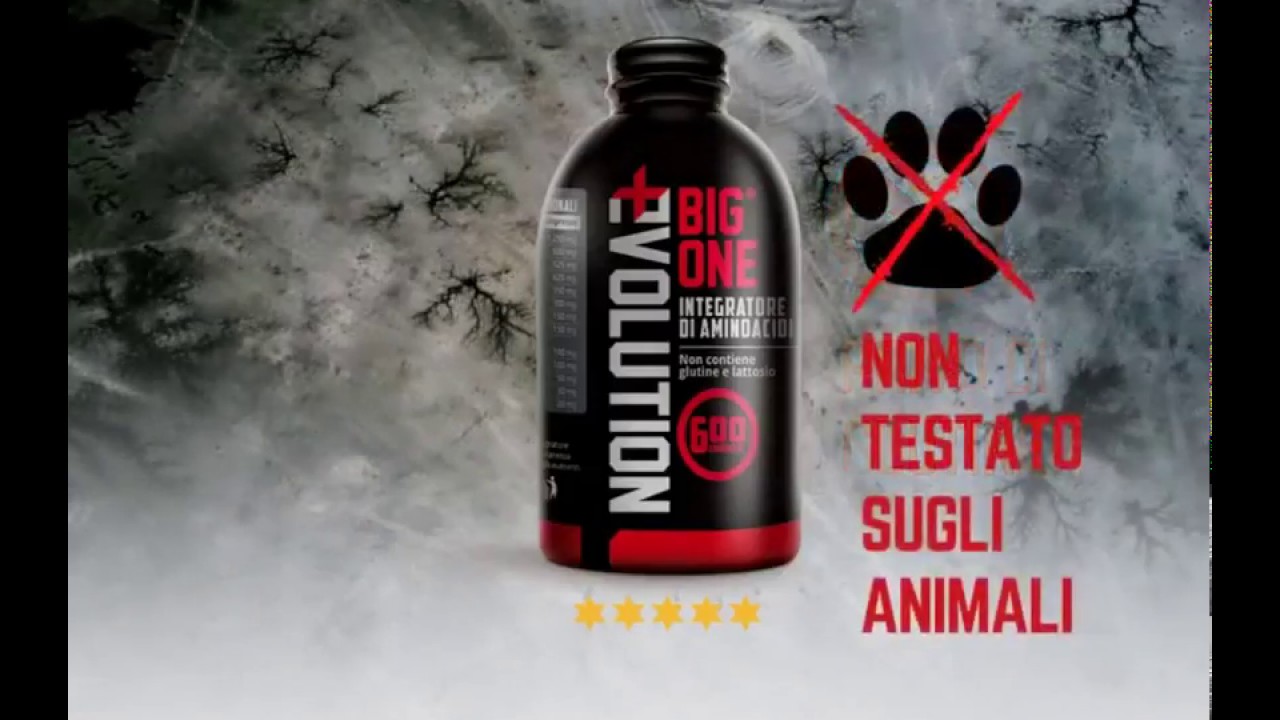 Un unico prodotto per un unico OBIETTIVO: MASSIMIZZARE LA TUA PERFORMANCE! - YouTube