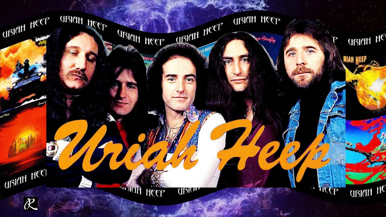 URIAH HEEP The Dance 2021 - YouTube