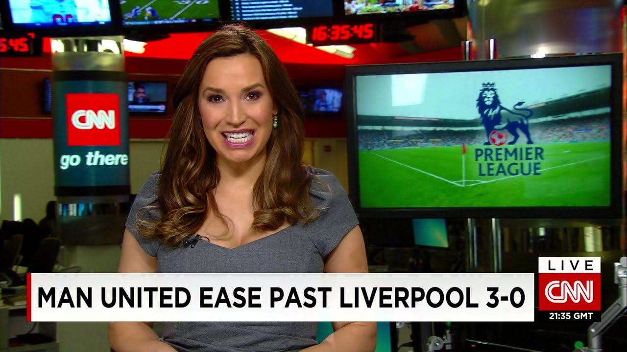 CNN World Sport 14/12/14 - Erin Hawksworth and Rob Blanchette ...