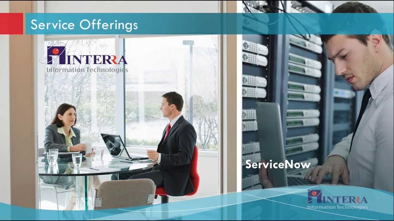 InterraIT Corporate Video - YouTube