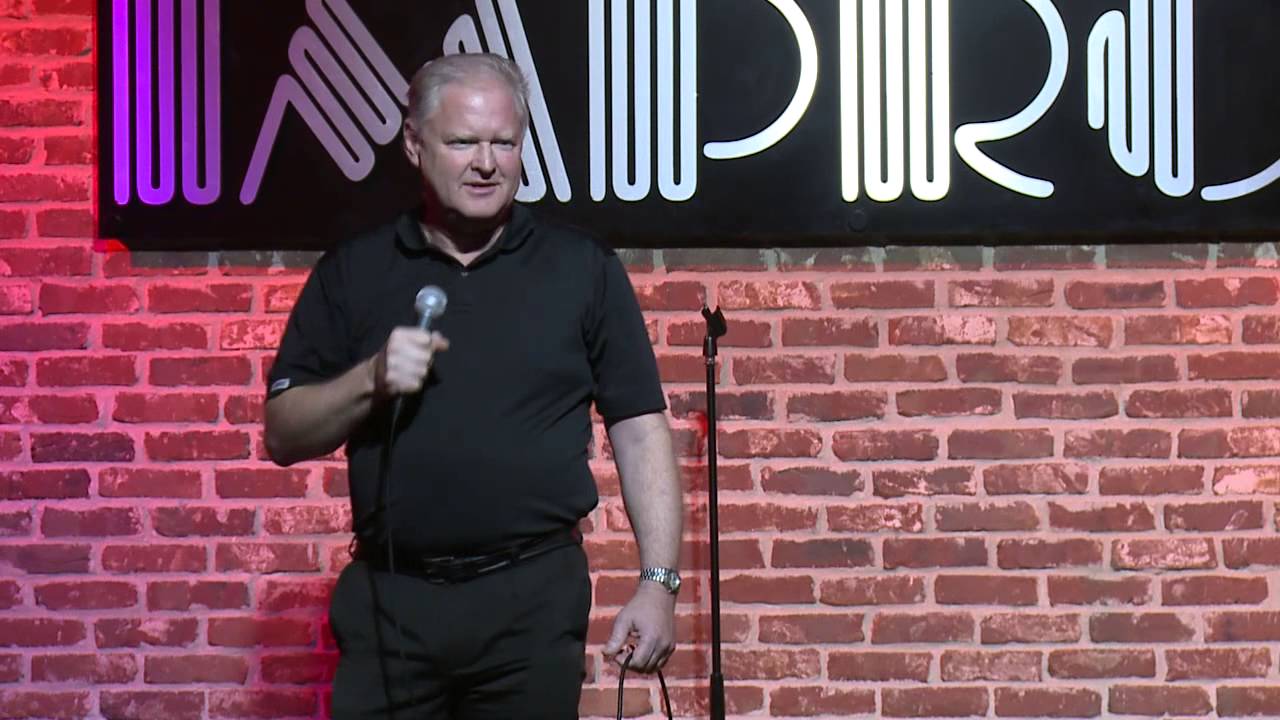 Mark Scarratt live at the Improv - YouTube