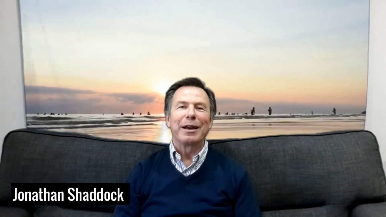 Jonathan Shaddock Healthy Mind Healthy Heart Weekend video - YouTube