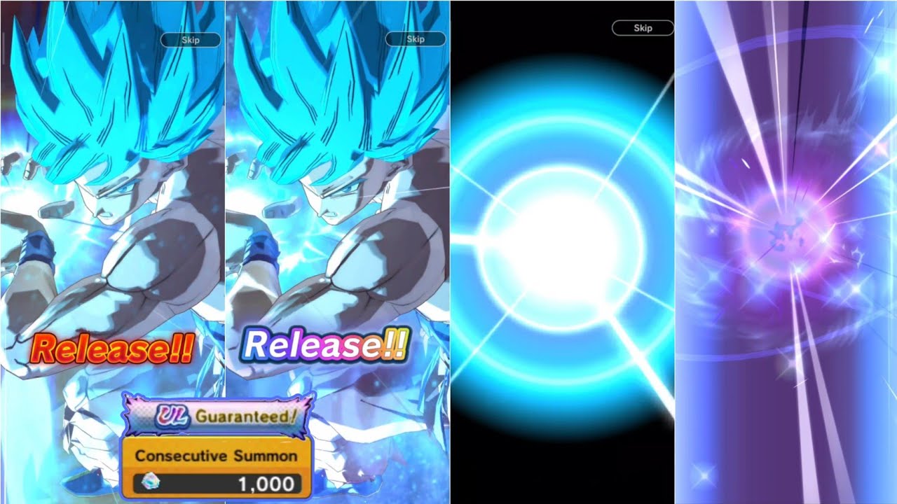 The Biggest Luck I've Ever Had On This Game?!! Ultra Beast Gohan Banner ...