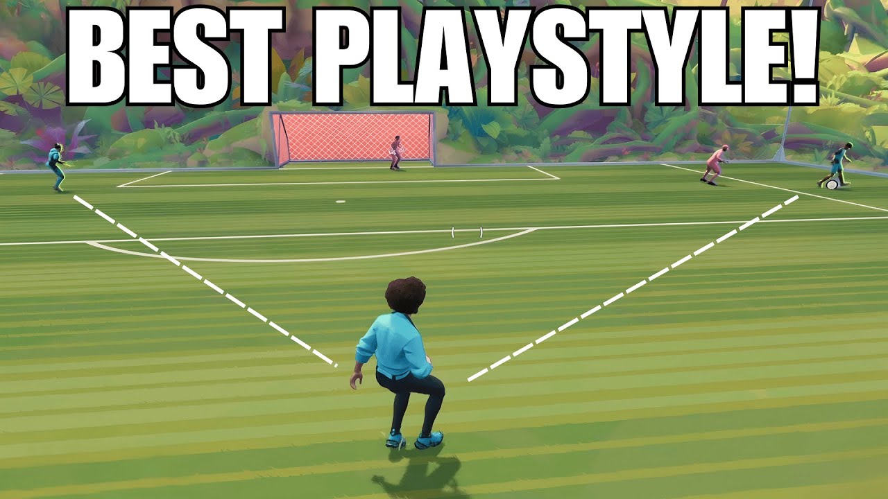 This Playstyle Will Make Your Opponents RAGE QUIT in Rematch! - YouTube